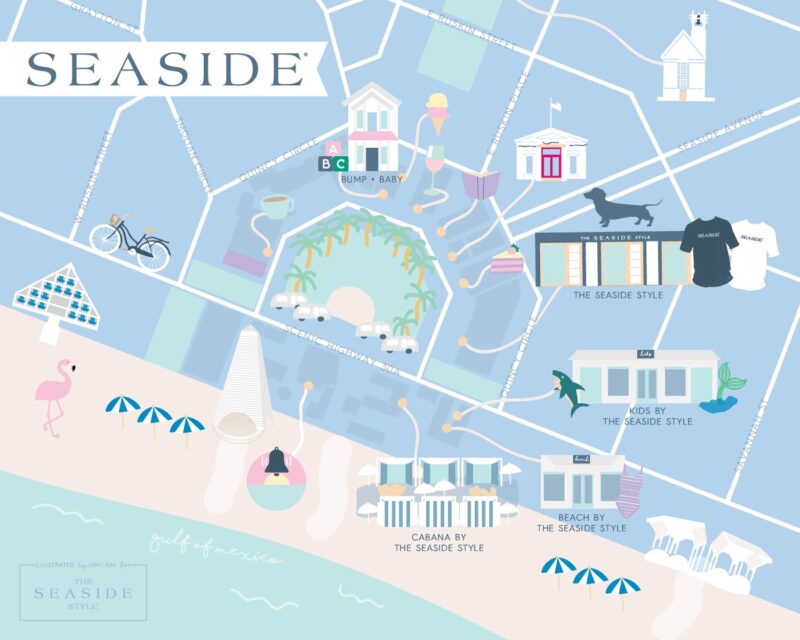 Local Love: The Seaside Style - 30A Mama™ | Jami Ray
