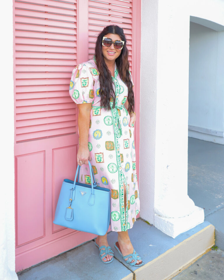 Coastal Office outfits - what I've worn to work in seaside - 30A Mama ...